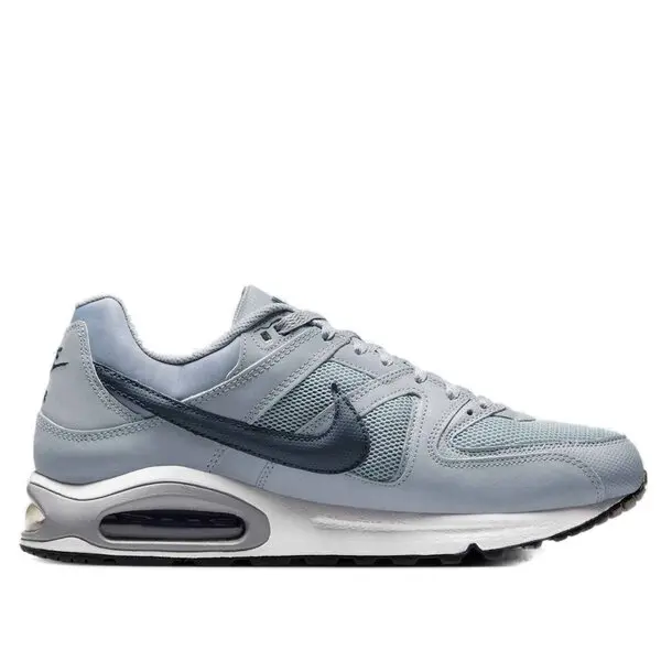 Nike Max Command Sneakers - Stealth/white/black