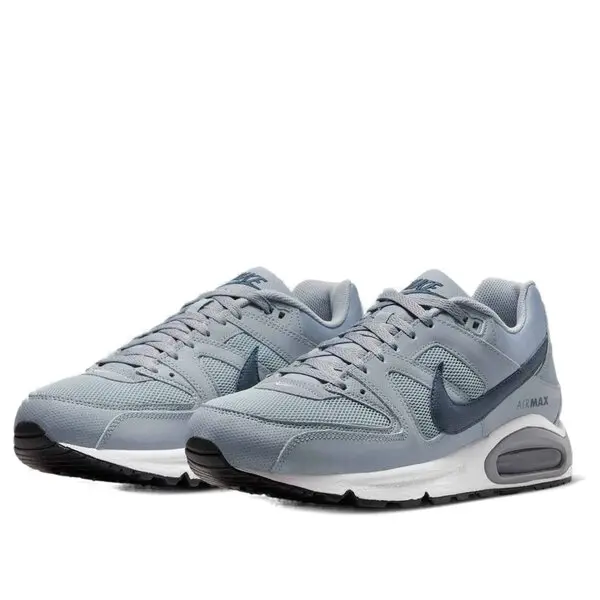 Nike Max Command Sneakers - Stealth/white/black