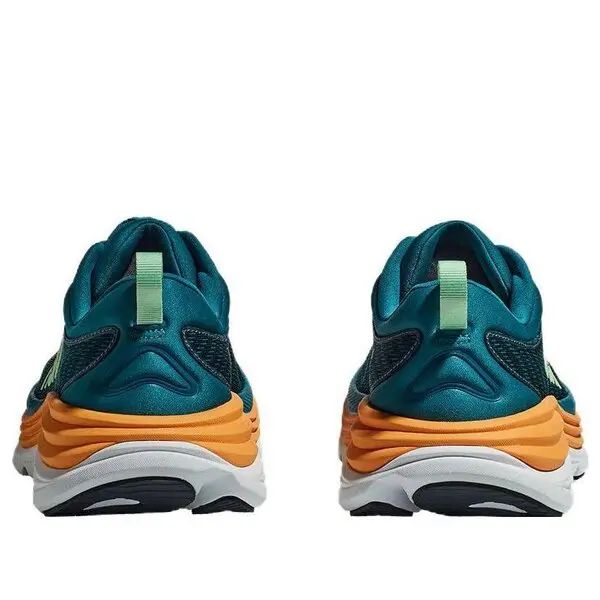 Hoka One One Gaviota 5 - Deep Lagoon/sherbet