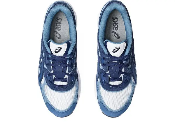 Asics Gel-nyc "indigo" Sneakers - Indigo/white/navy