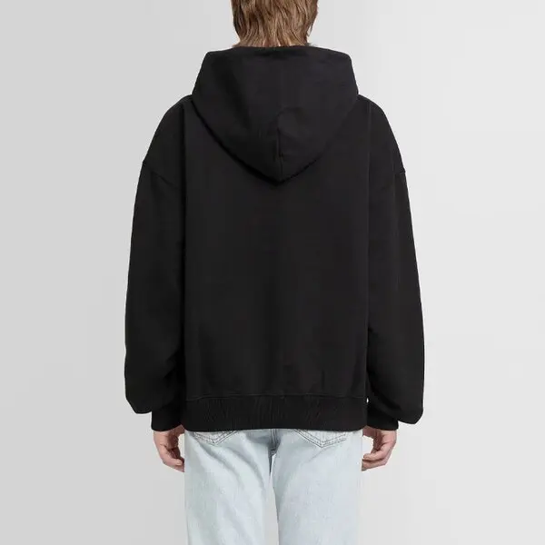 Off-White Kangaroo Pocket Arrow Hoodie