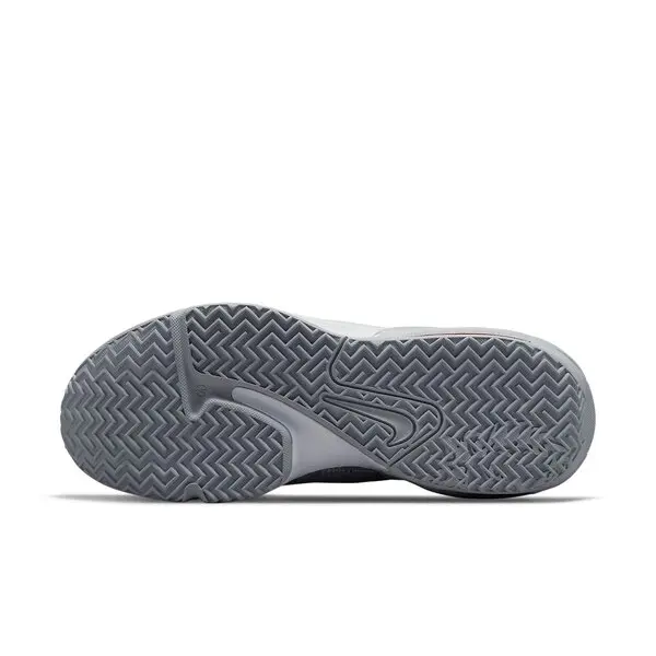 Nike Lebron Witness 6 Low Top Sneakers - Grey