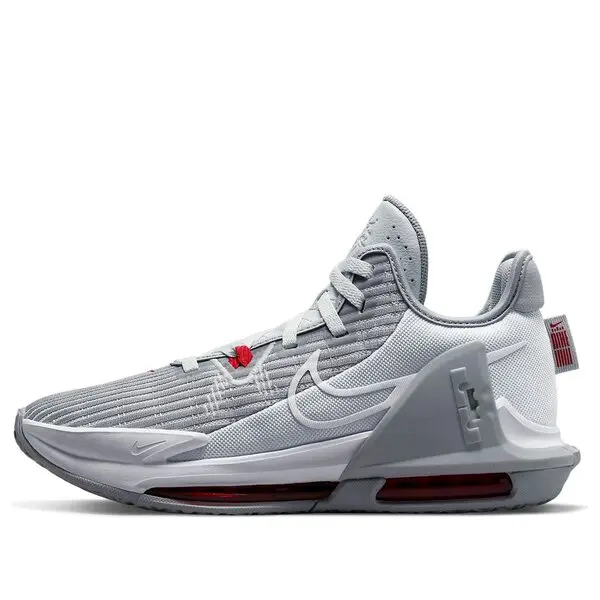 Nike Lebron Witness 6 'pure Platinum - Grey