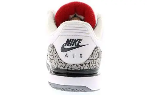 Nike Zoom Vapor Tour Aj3 "white Cement" Sneakers