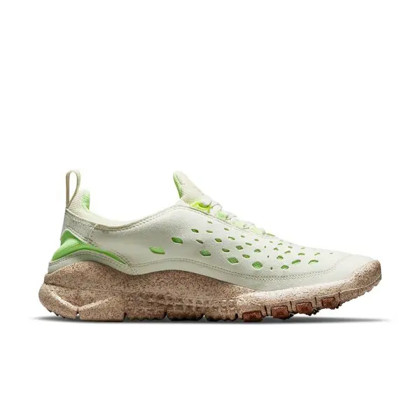 Nike Free Run Trail "happy Pineapple" Sneakers