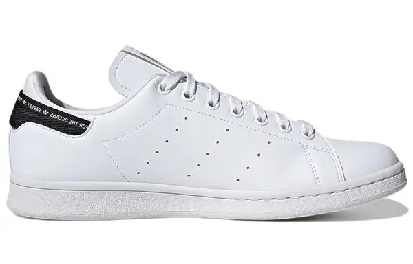 Adidas Stan Smith Parley Shoes - Cloud White/core Black
