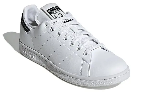 Adidas Stan Smith Parley Shoes - Cloud White/core Black