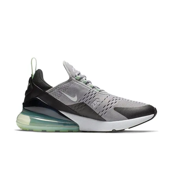 Nike Max 270 Athletic Sneakers - Grey/black