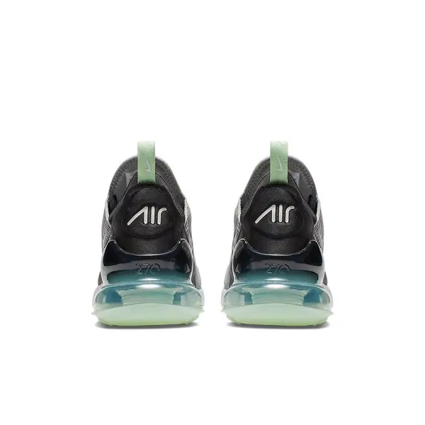 Nike Max 270 Athletic Sneakers - Grey/black
