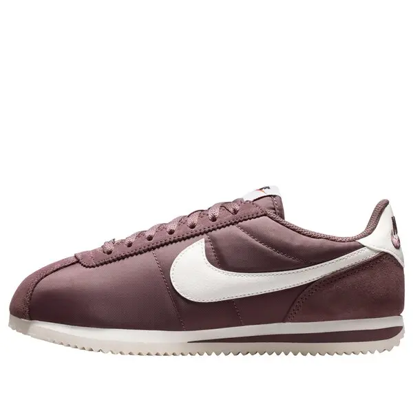 Nike Cortez Textile Sneakers - Tattoo/sail