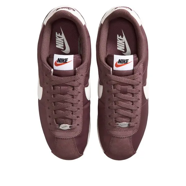 Nike Cortez Textile Sneakers - Tattoo/sail