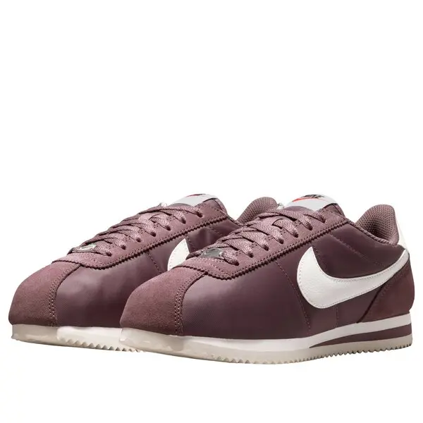 Nike Cortez Textile Sneakers - Tattoo/sail