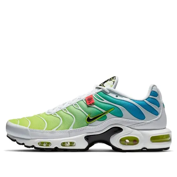Nike Max Plus "worldwide Pack" Sneakers - Blue/green