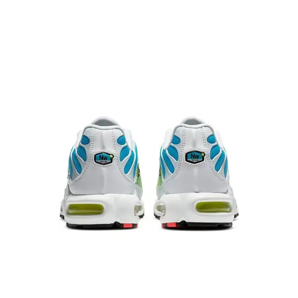 Nike Max Plus "worldwide Pack" Sneakers - Blue/green
