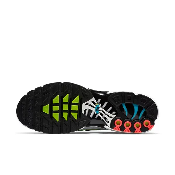 Nike Max Plus "worldwide Pack" Sneakers - Blue/green
