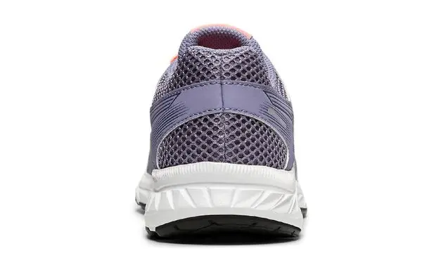 Asics Gel-contend Athletic Footwear - Purple/silver