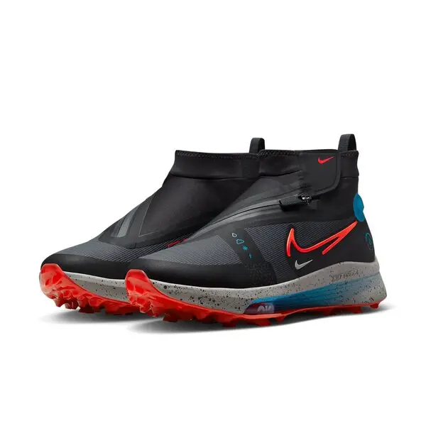 Nike Zoom Infinity Tour 2 Shield Athletic Shoes - Anthracite/black/cobblestone