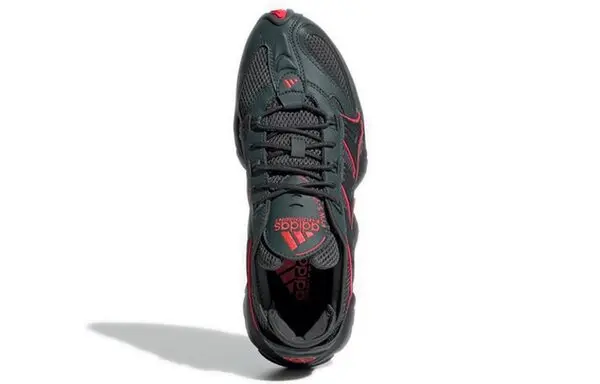 Adidas Fyw S-97 "legend Ivy Shock Red" Sneakers - Green
