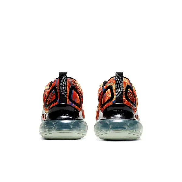 Nike Max 720 Sneakers - Orange