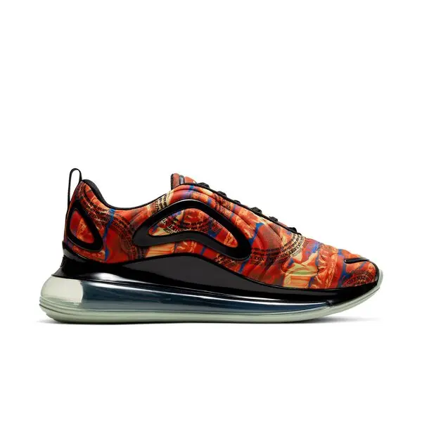 Nike Max 720 Sneakers - Orange