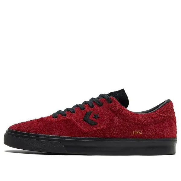 CONVERSE Louie Lopez Pro "back Alley Brick - Wine