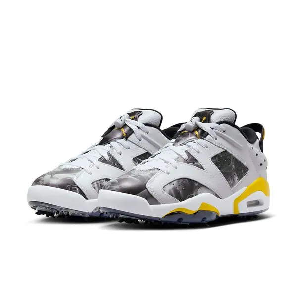 JORDAN 6 Retro Low Golf "smoke