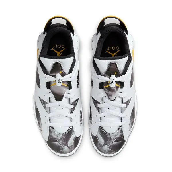 JORDAN 6 Retro Low Golf "smoke