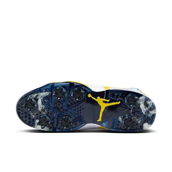 JORDAN 6 Retro Low Golf "smoke