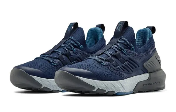 Under Armour Project Rock 3 Academy Sneakers - Blue