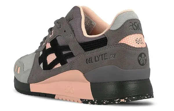 Asics Woei X Gel-lyte Iii "apricot