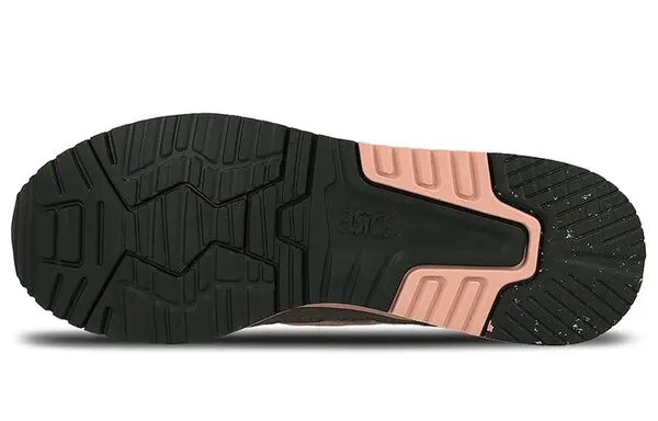 Asics Woei X Gel-lyte Iii "apricot