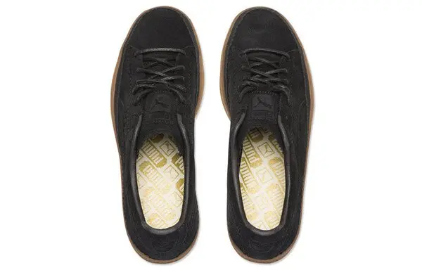 PUMA Suede Classic Brogue Sneakers