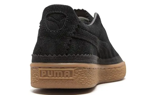 PUMA Suede Classic Brogue Sneakers