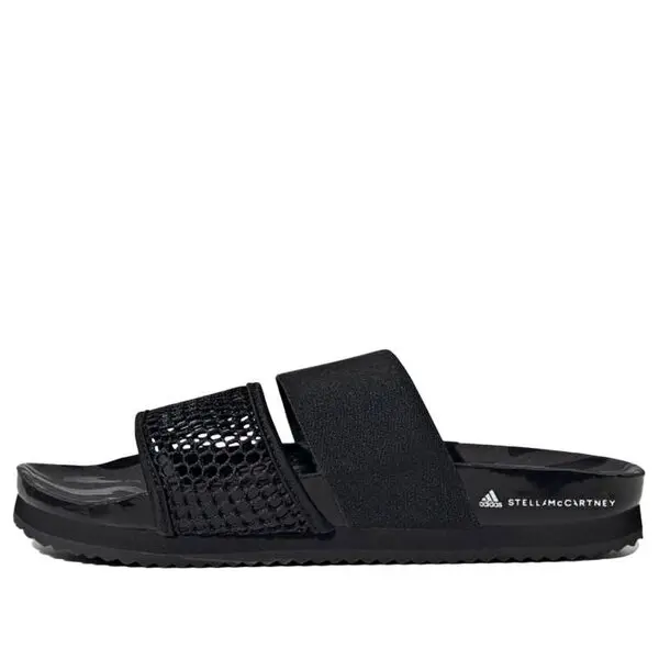 Adidas Stella Mccartney Slides - Black