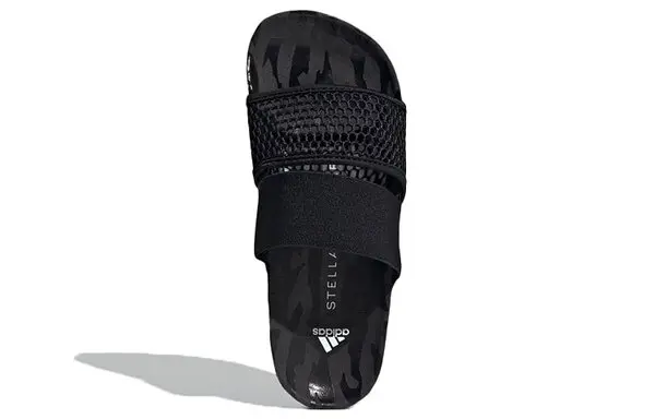 Adidas Stella Mccartney Slides - Black