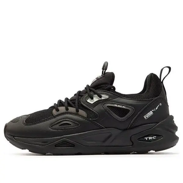 PUMA Trc Blaze Sneakers - Black