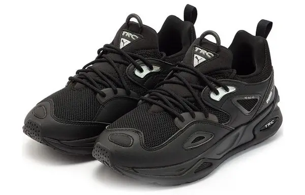 PUMA Trc Blaze Sneakers - Black