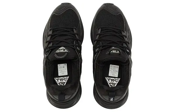 PUMA Trc Blaze Sneakers - Black