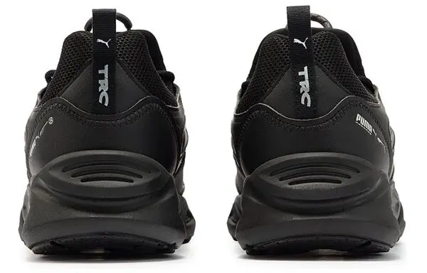 PUMA Trc Blaze Sneakers - Black