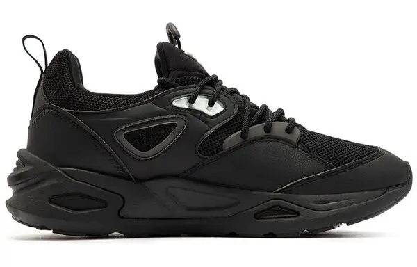PUMA Trc Blaze Sneakers - Black