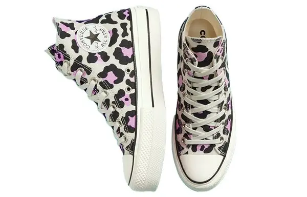 CONVERSE Chuck Taylor All Star Lift High Top Sneakers
