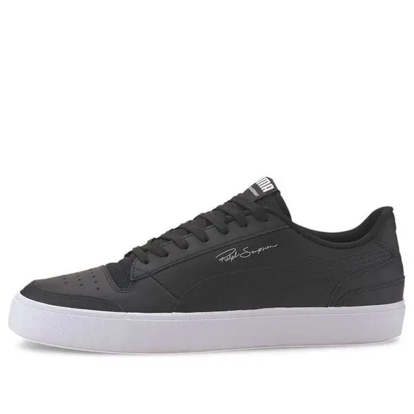PUMA Ralph Sampson Vulc Low Top Sneakers