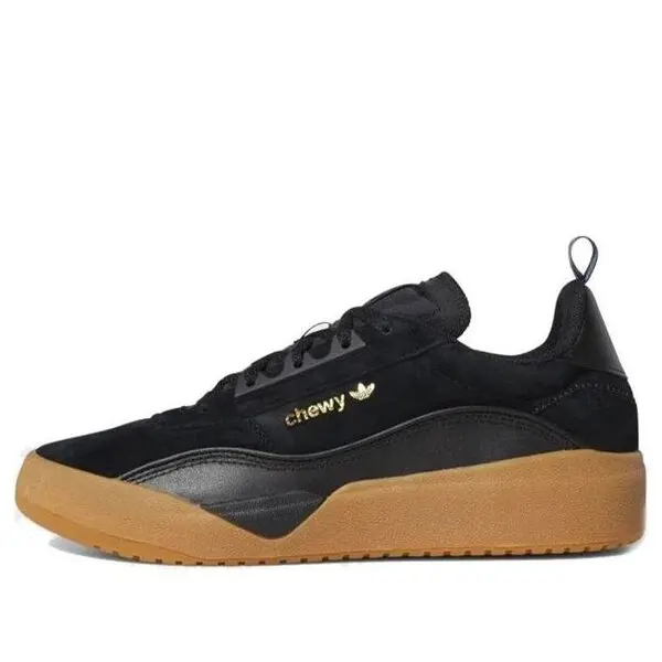 Adidas Chewy Cannon X Liberty Cup 'gum' Sneakers - Black