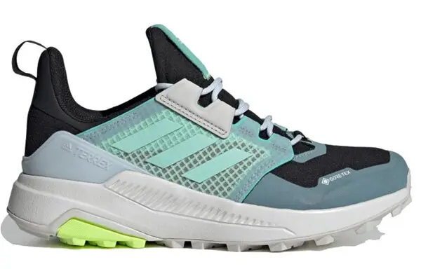 Adidas Trailmaker Gtx - Black/grey/green