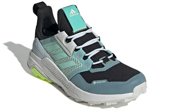 Adidas Trailmaker Gtx - Black/grey/green