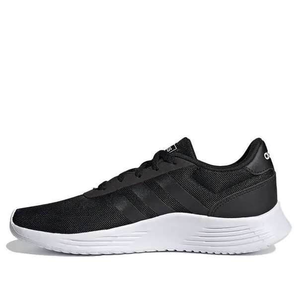 Adidas Lite Racer 2.0 Athletic Sneakers - Black