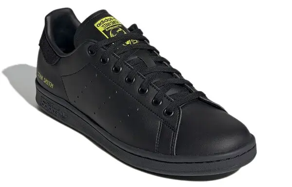Adidas Stan Smith Sneakers - Black