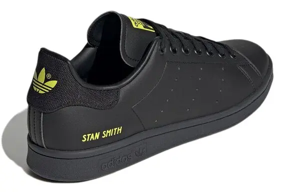 Adidas Stan Smith Sneakers - Black