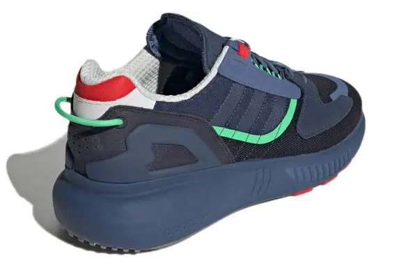 Adidas Zx 5000 Boost Sneakers - Dark Blue