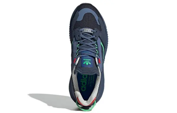 Adidas Zx 5000 Boost Sneakers - Dark Blue